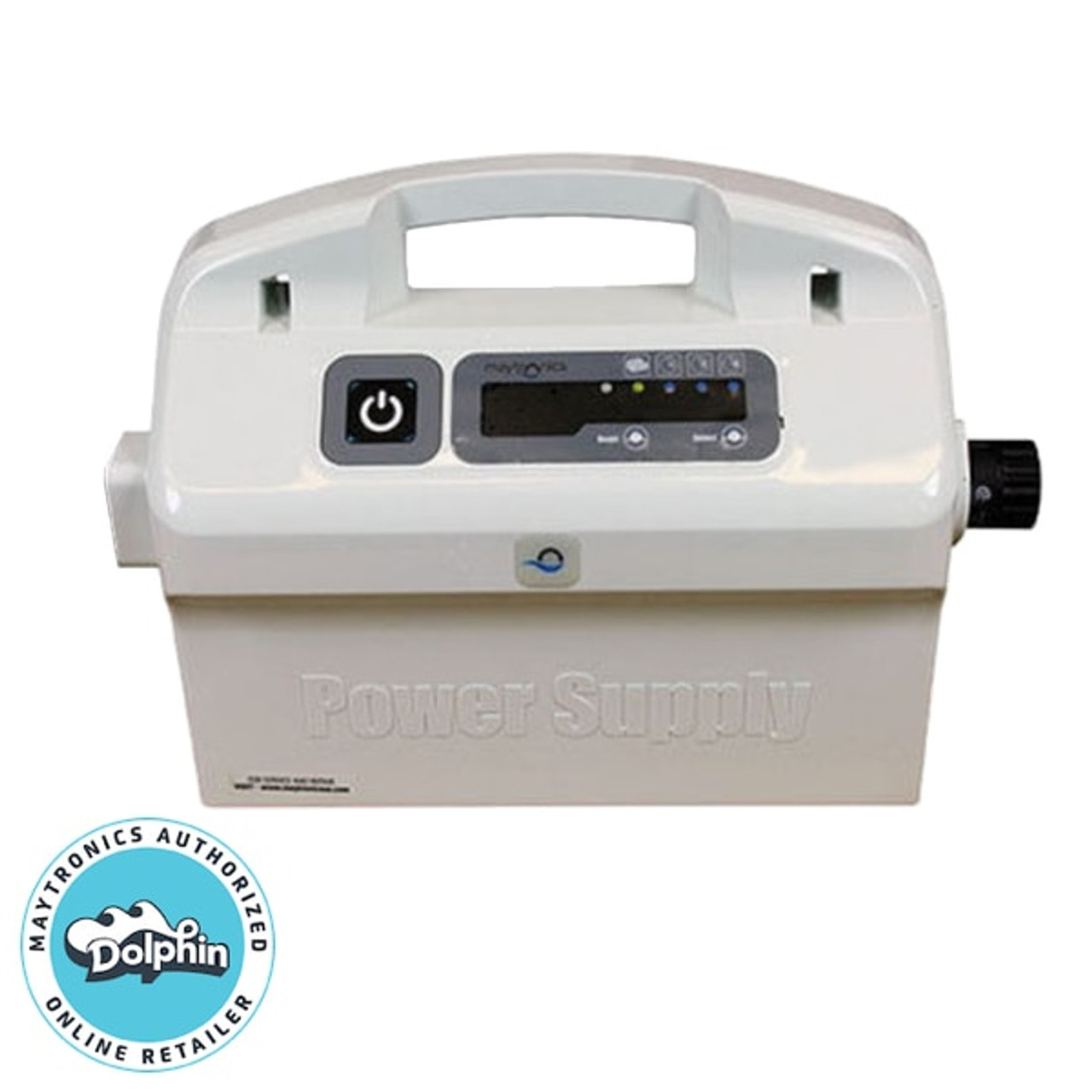 Maytronics Dolphin Power Supply With Timer Pool Supply Mall