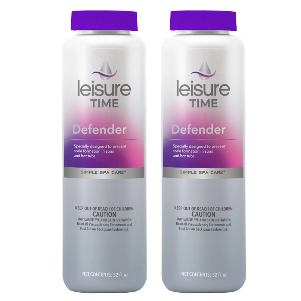 Leisure Time Defender 32 oz - 2 Pack - Pool Supply Mall
