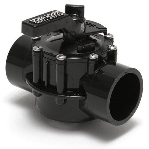 Jandy Pro Series NeverLube 2" Two-Way Diverter Valve - Pool Supply Mall