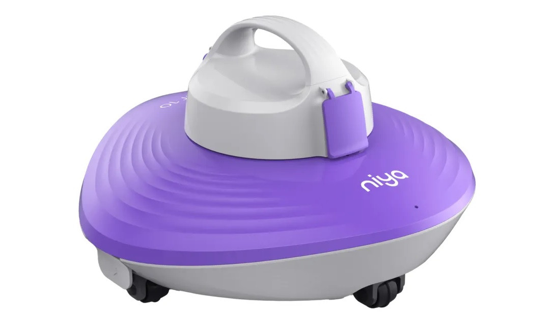 Niya Aquasweep S10 Cordless Robotic Pool Cleaner - Pool Supply Mall