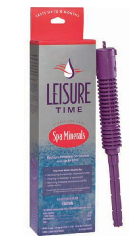 Leisure Time Spa Mineral Purifier - Pool Supply Mall