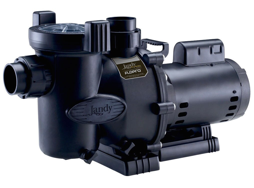Jandy FloPro Pump 1.5 HP 115/230v - Pool Supply Mall