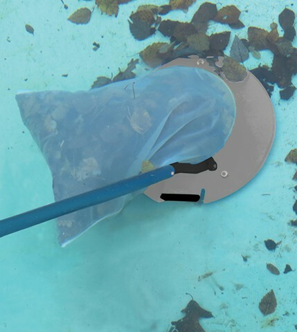 Water Tech Pool Blaster Battery Powered Leaf Vac