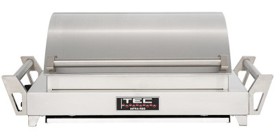 TEC G-Sport 36" Infrared Propane Gas Built-In Grill Head - Pool Supply Mall