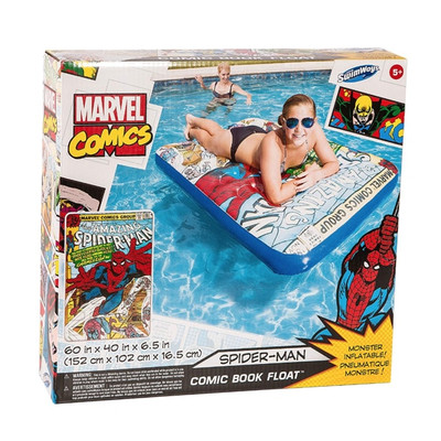 Swimways Spider-Man Float - Pool Supply Mall