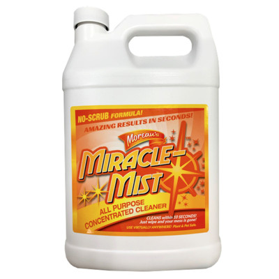 MiracleMist All Purpose Concentrated Cleaner - 1 Gallon - Pool Supply Mall