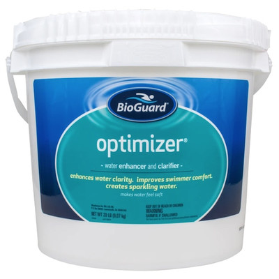 BioGuard Optimizer 20 lb - Pool Supply Mall