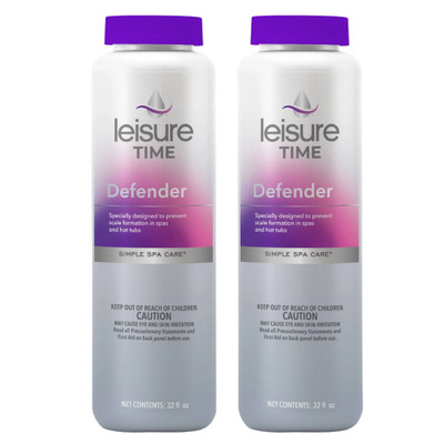 Leisure Time Defender 32 oz - 2 Pack - Pool Supply Mall