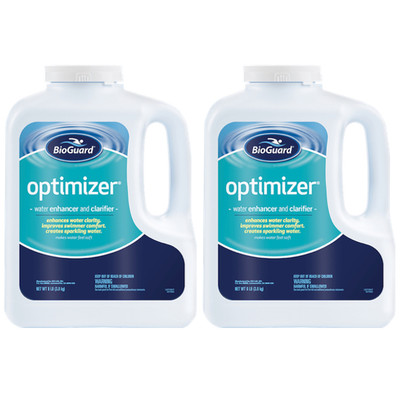 BioGuard Optimizer 8 lb - 2 Pack - Pool Supply Mall