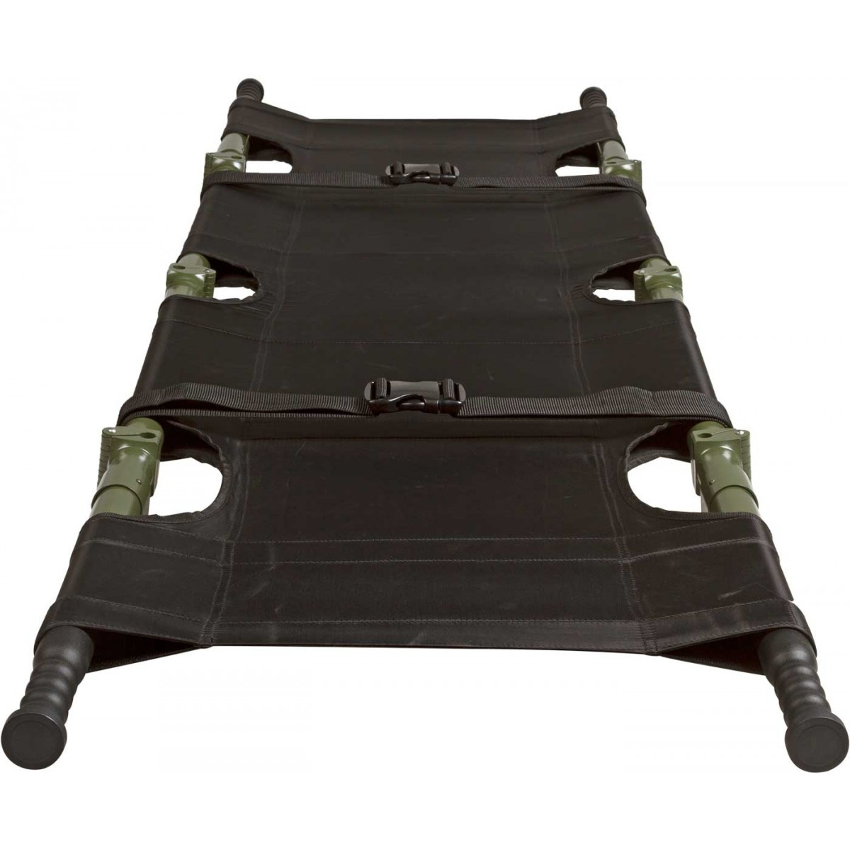 MCI Walk Kit, Black (w MedEVAC Litter) - StopHeartAttack.com