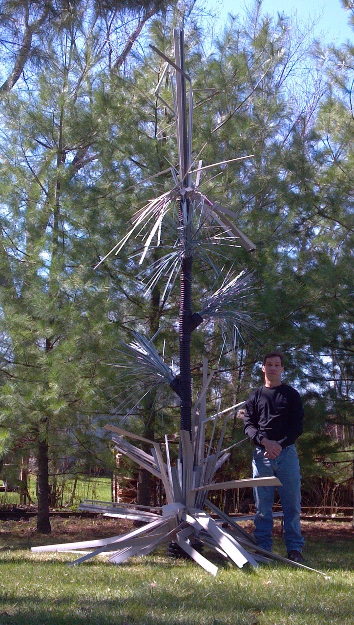 Large Pallet Fish Habitat Structure