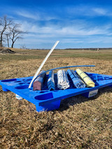 DIY Artificial PVC Fish Habitat Structure Designs for Ponds