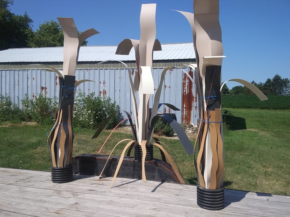 Building Cheap Crappie Structure - Six Foot Tall DIY Shleaf Cover PVC ...