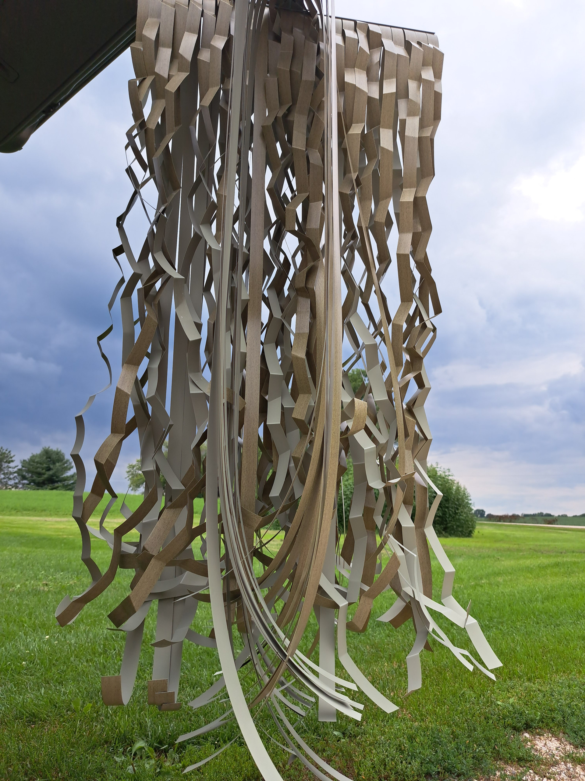 Stake Beds | Fishiding Reclaimed Artificial Fish Habitat