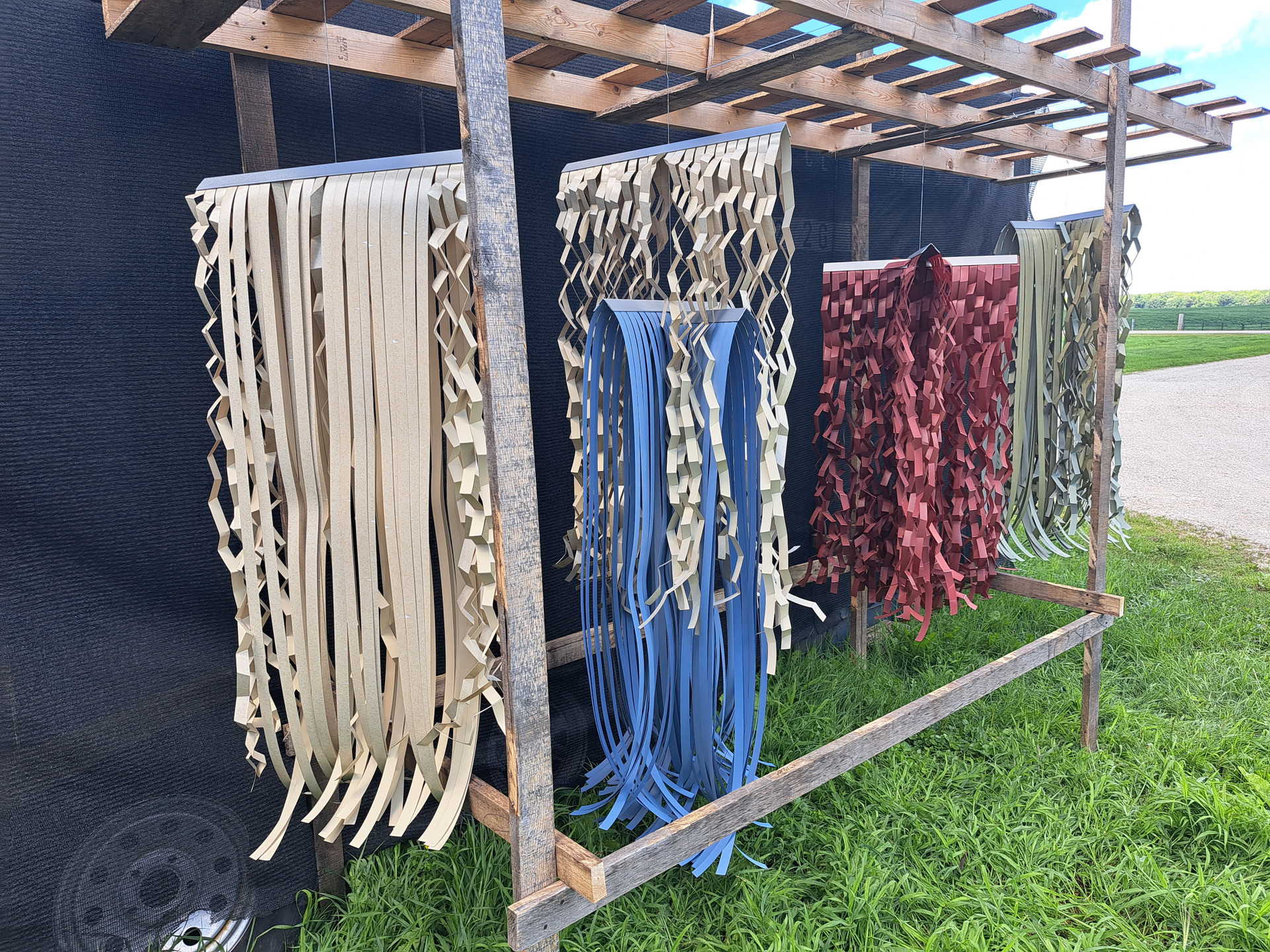 PVC Pipe Fish Fry Feeder | Artificial Structures Fish Cover
