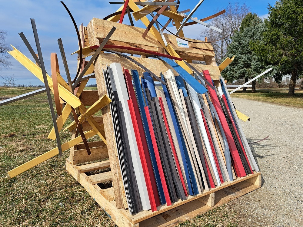 Fish Kit | Fishiding Reclaimed Artificial Fish Habitat