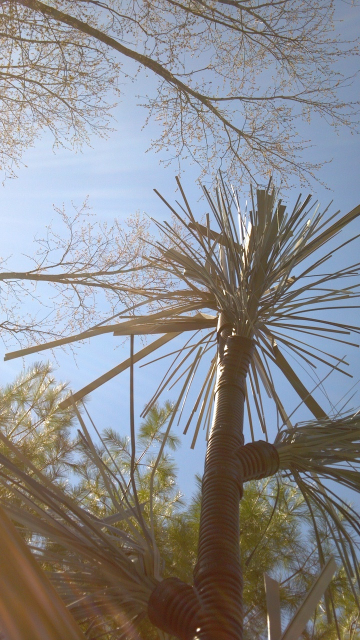 Nine Foot Fish Tree - Artificial Fish Habitat | Fishiding