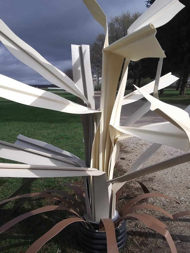 Stake Beds | Fishiding Reclaimed Artificial Fish Habitat