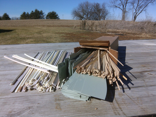 EZ Dozen fish crib kit