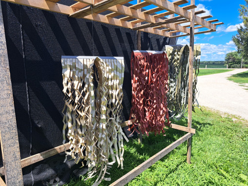PVC Pipe Fish Fry Feeder | Artificial Structures Fish Cover