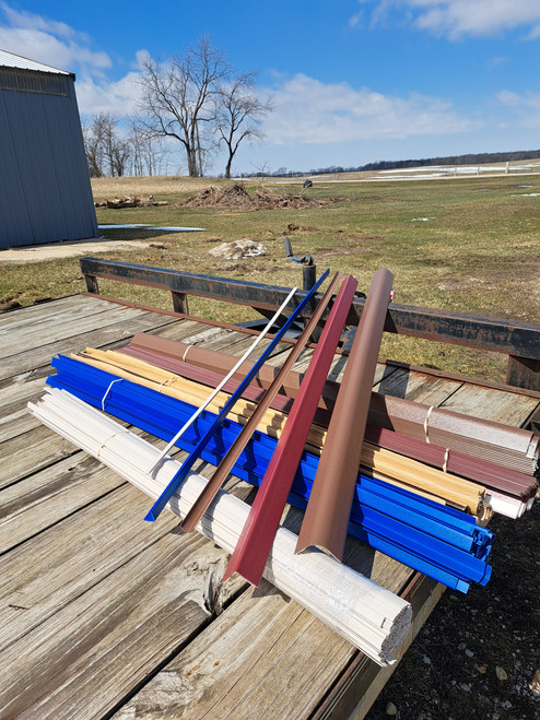 Crappie Bed Stake Bed DIY Fish Habitat Kit - Fishiding