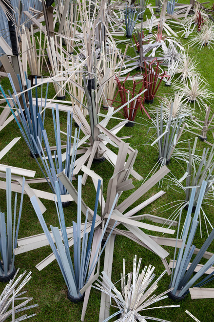 Fish Hiding Structures - Fishiding Reclaimed Artificial Fish Habitat