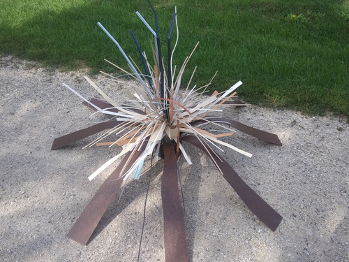 The Fortress Self Opening Fish Habitat - Fishiding Reclaimed Artificial ...