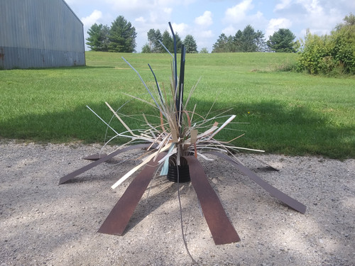 The Fortress Self Opening Fish Habitat - Fishiding Reclaimed Artificial ...