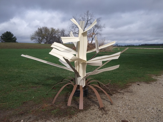 Stake Beds | Fishiding Reclaimed Artificial Fish Habitat