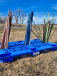 Artificial Fish Habitat Reeds - Fishiding Reclaimed Artificial Fish Habitat