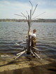 Nine Foot Fish Tree - Artificial Fish Habitat | Fishiding