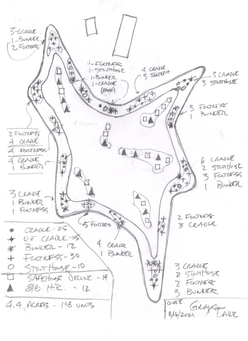 Fish Habitat Designs That Grow More Fish