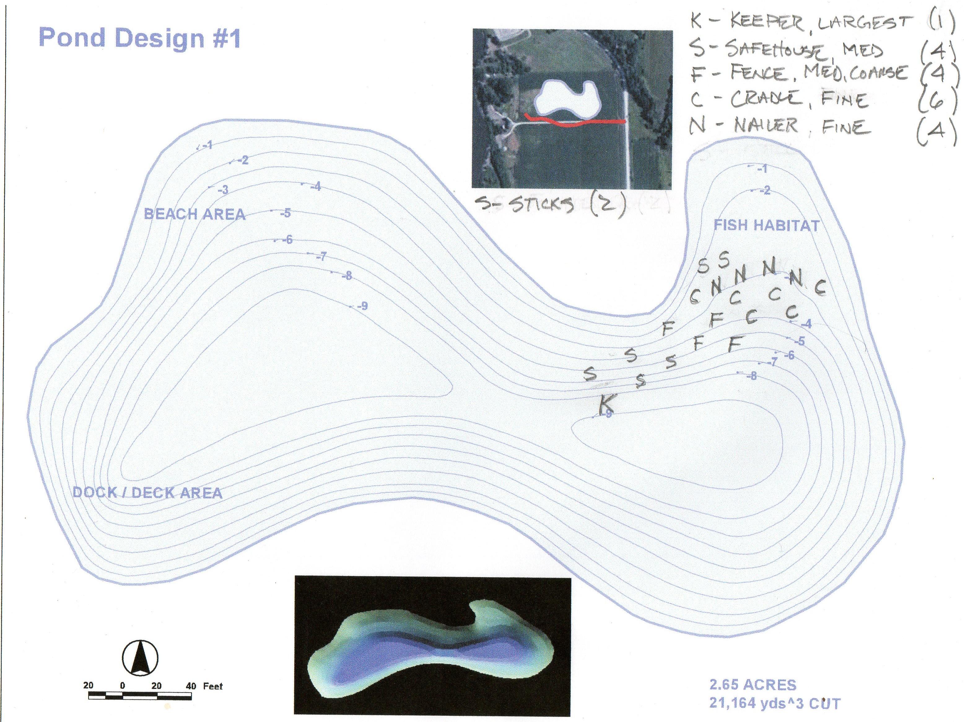 Fish Habitat Designs That Grow More Fish