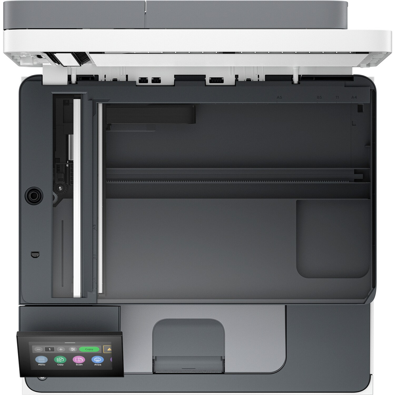 HP Color LaserJet Pro MFP 3301sdw Colour Multifunction Printer ...