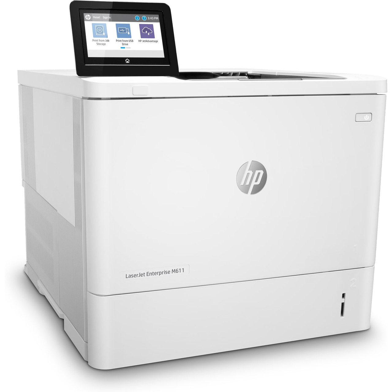 HP Mono Laser Printers - MediaForm