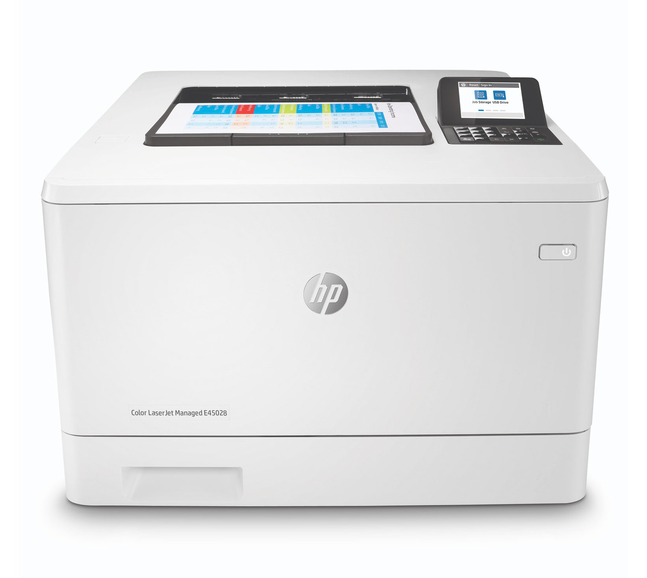 HP Colour Laser Printers - MediaForm