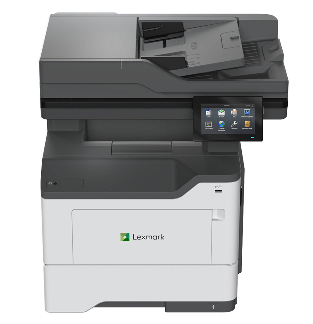Lexmark MX532adwe A4 Mono Multifunction Printer | MediaForm AU