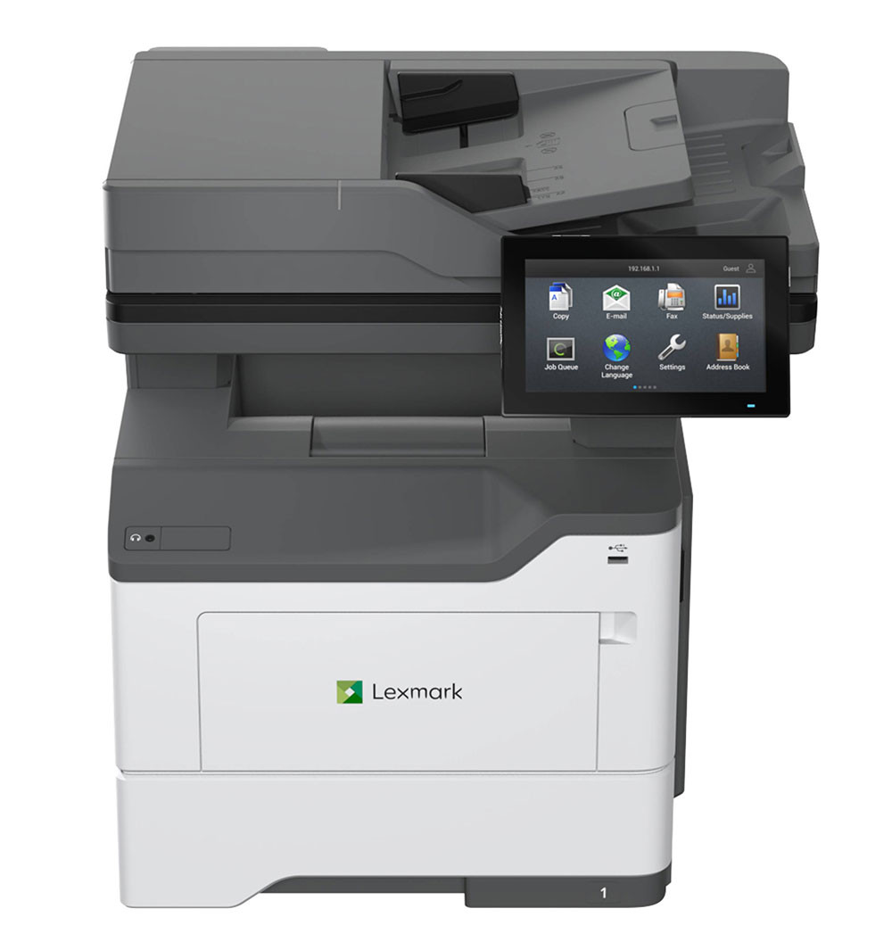 Lexmark MX632adwe A4 Mono Multifunction Printer | MediaForm AU