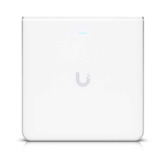 Ubiquiti UniFi Wi-Fi 6 Enterprise Sleek, Wall-mounted WiFi 6E Access ...