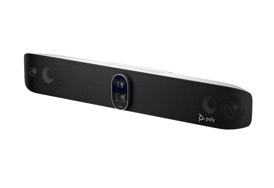 HP POLY STUDIO V72 USB ALL-IN-ONE VIDEOBAR - MediaForm AU