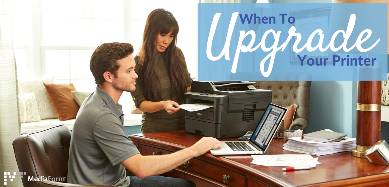 HOW TO: When It's Time To Retire Your Old Printer - MediaForm AU