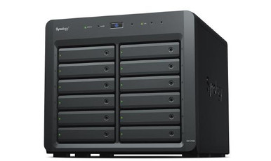Synology Expansion Unit DX1215ii 12-Bay 3.5" Diskless NAS for Scalable ...