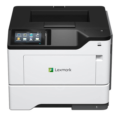 Lexmark MS632dwe A4 Wireless Mono Laser Printer | MediaForm AU