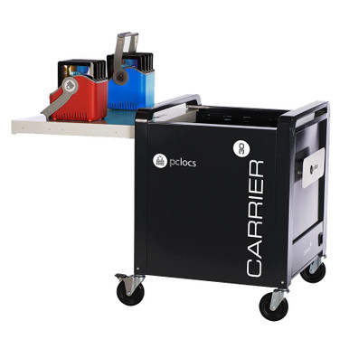 PC Locs Carrier 30 Laptop & Tablet Charging Cart - PCL8-10136 ...