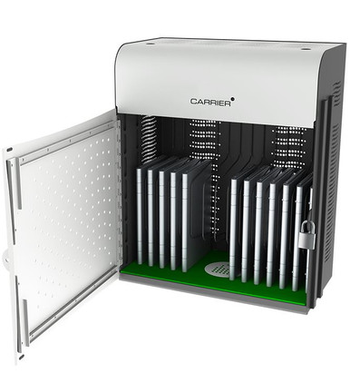 PC Locs Carrier 15 Laptop & Tablet Charging Station - PCL8-10110 ...