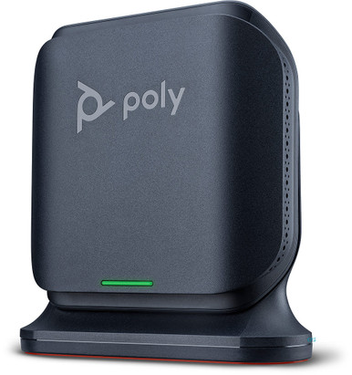 Poly Rove B2 Single/Dual Cell DECT Base Station (8J8W3AA) | MediaForm AU