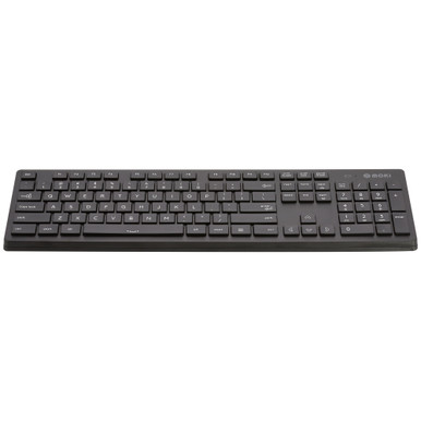 Moki Keyboard - Wireless + Nano Receiver - MediaForm AU