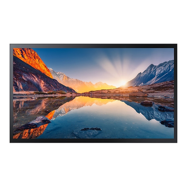 Samsung QM43B-T 43" 4K UHD Touchscreen Digital Signage Display ...