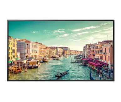 SAMSUNG QM98C 98" 4K UHD 24/7 Digital Signage Display - MediaForm AU