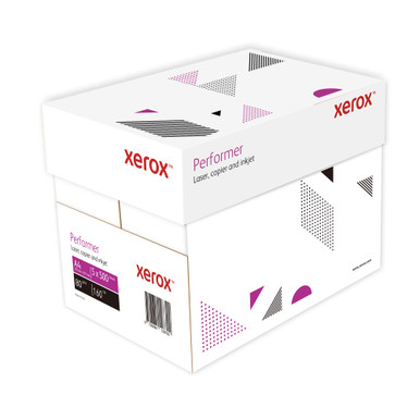Xerox Performer 80gsm A4 Copy Paper Box (103R00033) | MediaForm AU